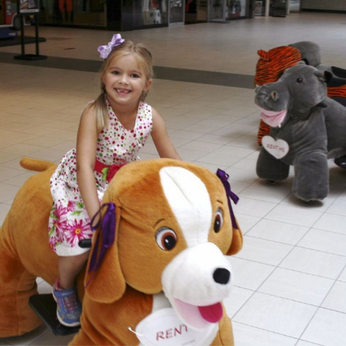 ZOO RIDERS | Ezdan Mall Al Gharaffa