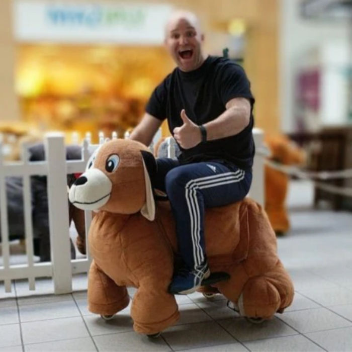 ZOO RIDERS | Ezdan Mall Al Gharaffa